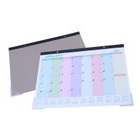 China Custom Wall Calendar 12x12 Inch Spiral Bound Glossy Paper with 12 Photos Major US Holidays for sale