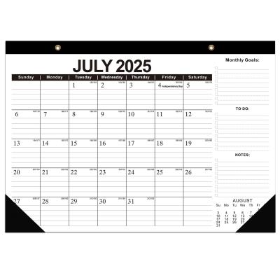 China Custom Wall Calendar 12x12 Inches Spiral Bound Full Color 12 Photos Personalizable for sale