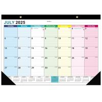 China Custom Wall Calendar 12x12 Inches 12 Photos Glossy Paper Full Color Major US Holidays for sale