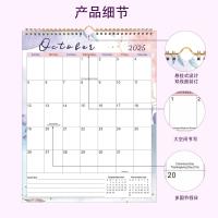 China Custom Wall Calendar 12x12 Inches Full Color Printing 12 Photos Personalized Holiday Seasonal for sale