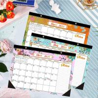 China Custom Wall Calendar 12x12 Inches FSC Certified 2025 Personalized Desk Calendar for sale
