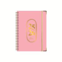 China Custom Printed A5 Notebook with Artistic Design - Screw-Binding, Hardcover & Softcover Options - FSC Certified Paper for sale