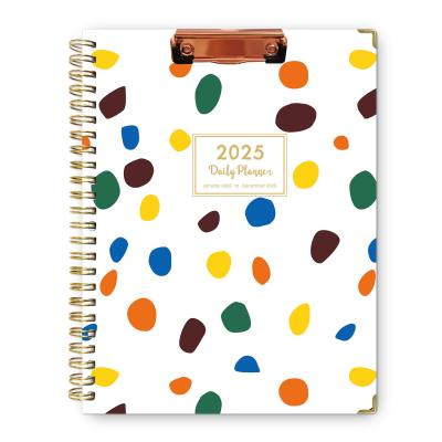 China A5 Custom Embossed Notebook with Logo Printing - Screw-Binding, Hardcover & Softcover Options - FSC Certified Paper for sale