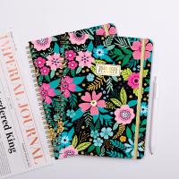 China Custom A5 Notebook with Softcover Binding - 500 Unit MOQ, FSC Certified Premium Paper for Business & Academic Use for sale