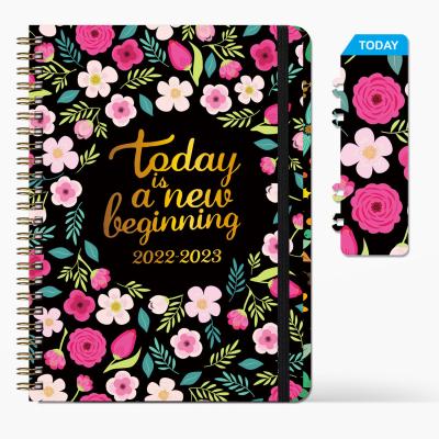 China Custom A5 Professional Notebook with Logo Printing - Screw-Binding, Hardcover & Softcover Options for Business & Academic Use for sale