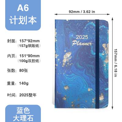 China Screw-Binding Custom Notebook for Corporate in Pastel Color Scheme for sale
