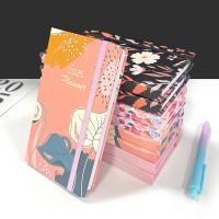 China Target Audience Professionals Notebook With Embossed Design Technique On Paper for sale