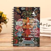 China Target Audience Students Standard Paper Notebook For Note-Taking And Writing Needs for sale