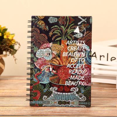 China Target Audience Students Standard Paper Notebook For Note-Taking And Writing Needs for sale