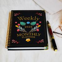 China Spiral Hardcover Notebook Hardcover A5 Notebook High Durability for sale