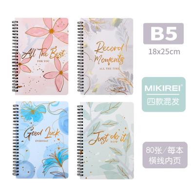 China Journal Usage Scenario Spiral Hardcover Notebook High Durability Standard for sale