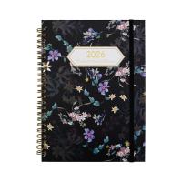 China Embossed Personalized Notebook Design Technique and Customized to Your Specifications for sale