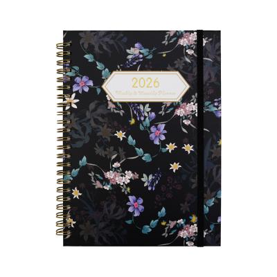 China Embossed Personalized Notebook Design Technique and Customized to Your Specifications for sale
