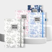 China Academic Scenarios Personalized Notebook with Embossed Design Technique for sale