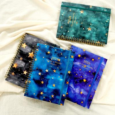 China Personalized Custom Notebook with Standard Specifications Customized Cover Art Option for sale