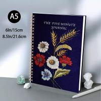 China Business Scenario Custom Notebook with Screw-Binding Design for sale
