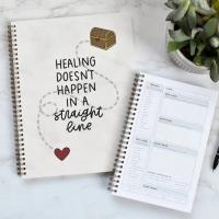 China Custom A5 Spiral Hardcover Notebook with Dot-Grid Paper Layout for Professionals for sale