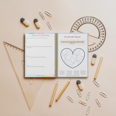 China Customized Colour Spiral Hardcover Notebook Personalization Option with Logo Printing and Paper for sale