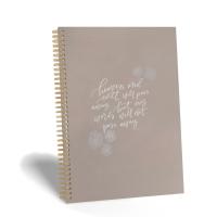 China Standard Custom Notebook with Screw-Binding Your Ultimate Note-Taking Companion for sale