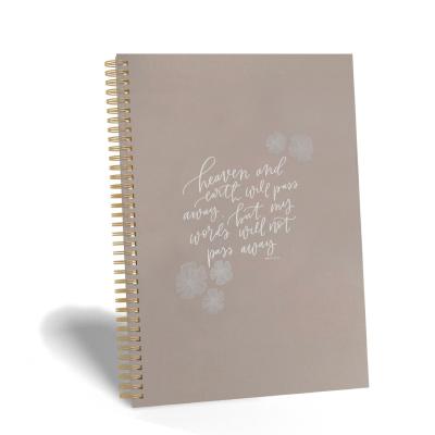 China Standard Custom Notebook with Screw-Binding Your Ultimate Note-Taking Companion for sale