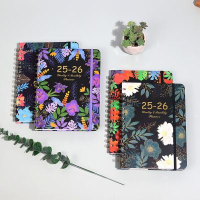 China Students' Favorite Custom Journal Notebook with Personalization Option Custom Cover Art for sale