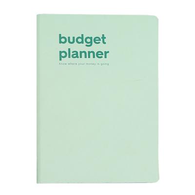 China Custom Spiral Hardcover Notebook 300gsm Cover 5.8x8.3 Inches Lined Dot-Grid for sale