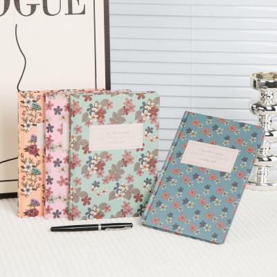 China Custom Journal Notebook Personalization Option Logo Printing and Pastel Color Scheme for Personalization for sale