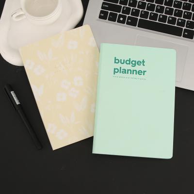 China Customized Colour and High Durability Spiral Hardcover Notebook Personalization Option Customized As You Like for sale