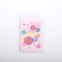 China Artistic Custom Journal Notebook 15 Pages and Artistic Design for sale