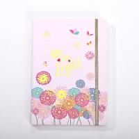 China 100 Pages Standard Custom Journal Notebook for Professional Writing for sale