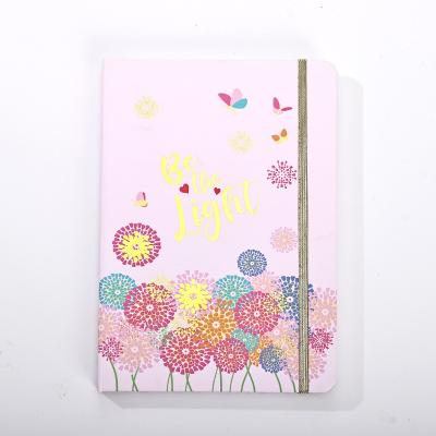China 100 Pages Standard Custom Journal Notebook for Professional Writing for sale