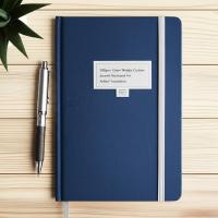 China 300gsm Cover Weight Custom Spiral Hardcover Notebook for Artists Professionals 15 Pages for sale