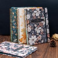 China Custom Journal Notebook Ruling Lined One Subject Page Layout for Personal and Professional for sale