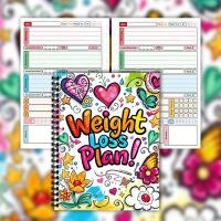 China Standard Size Spiral Hardcover Notebook with Embossed Design Technique and Elastic Band Closure for sale