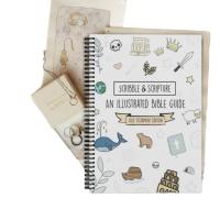 China Spiral Hardcover Notebook 5.8x8.3 Inches 100 Pages Lined Journal FSC Certified for sale