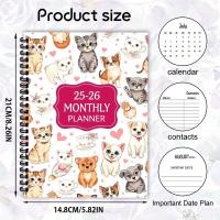 China Professional Custom Journal Notebook with Elastic Band Closure and Spiral Binding for sale