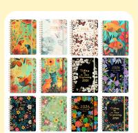 China Black Cover Artistic Custom Journal Notebook for Business Professionals for sale