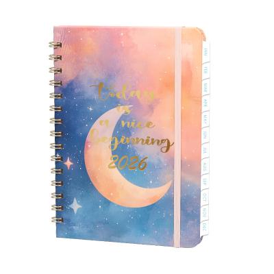 China Note Taking with Custom Journal Notebook Personalization Option Custom Cover Art and Paper for sale
