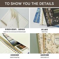 China 5.8 X 8.3 Inches Custom Journal Notebook Standard for Customer Requirements for sale
