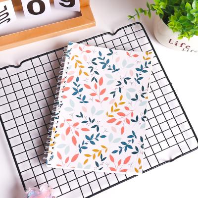 China One Subject Standard Spiral Hardcover Notebook Vintage Style Feature for sale