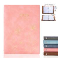 China Custom Logo Spiral Hardcover Notebook 100 Pages 5.8x8.3 Inches for Professional Use for sale