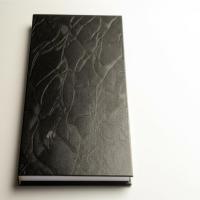 China Paper Custom Journal Notebook Featuring Embossed Design Technique Tailored for Executive Meetings and Creative Projects for sale