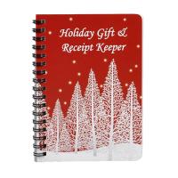 China Standard Spiral Hardcover Notebook 5.8x8.3 Inches 100 Pages for Academic Business Use for sale