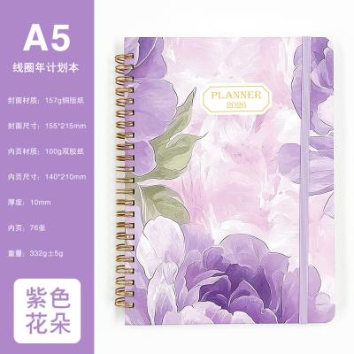 China Black Hardcover Custom Journal Notebook 5.8x8.3 Inches Personalized Writing Diary for Business Professionals for sale