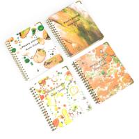 China 100 Pages Custom Journal Notebook White Page Color Excellent Choice for Team Collaboration and Strategy Development for sale