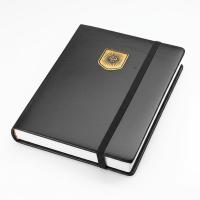 China Professionals Custom Journal Notebook Designed for Academic Providing Customizable Sections Paper and Protective Covers for sale