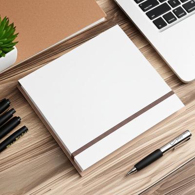 China Custom Spiral Hardcover Notebook 5.8x8.3 Inches 100 Lined Pages for Business Planning for sale