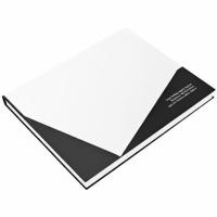 China Custom Logo Spiral Hardcover Notebook 5.8x8.3 Inches 100 Pages Durable Cover for Business Office School for sale