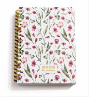 China Custom Cover Art Custom Journal Notebook Vintage Style Designed For Executive Meetings Personalized Note Taking Solution for sale