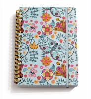 China Lined Custom Journal Notebook Customizable Ruling Options Durable Cover Perfect for Business Presentations and Workshops for sale